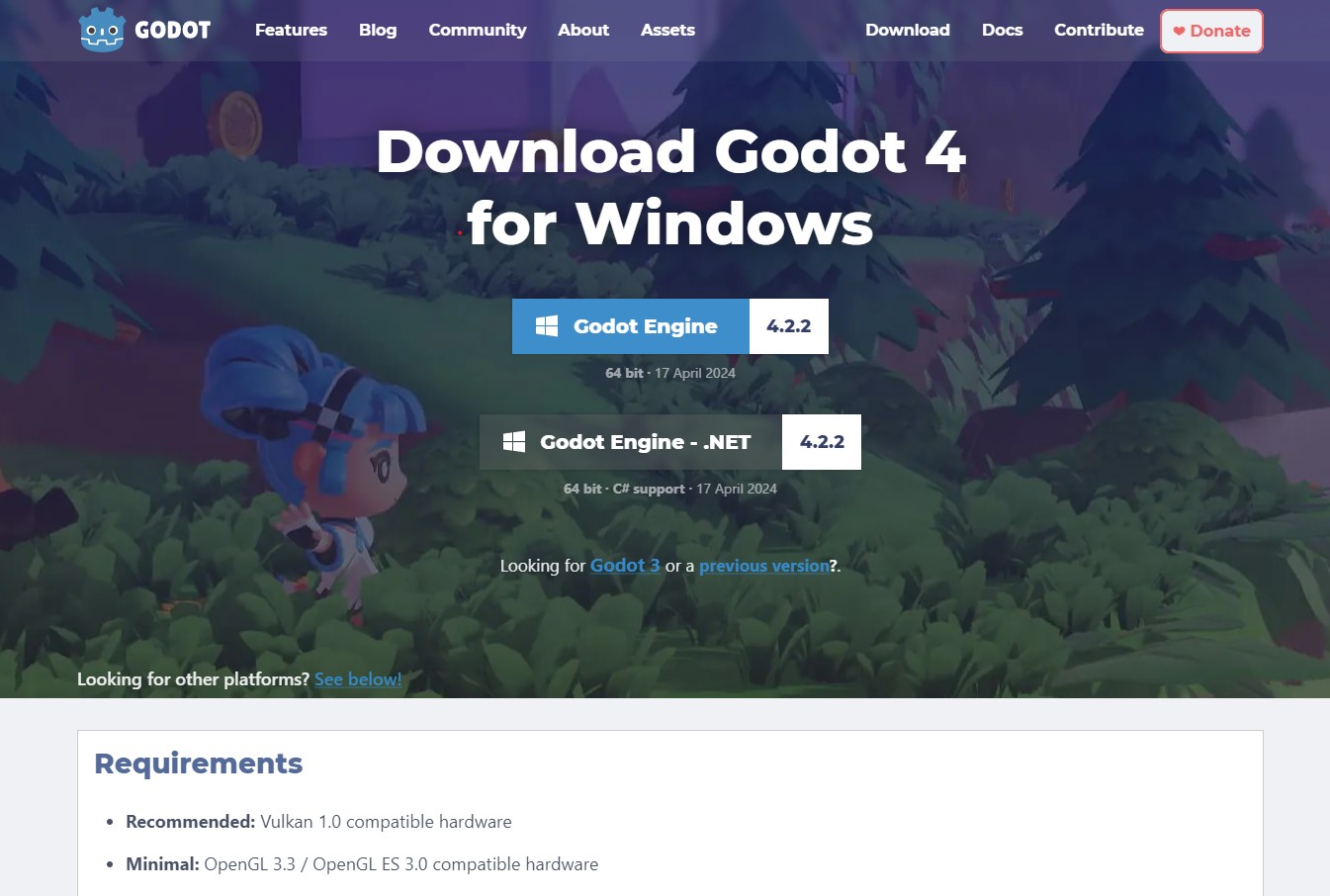 【Godot】ゲーム制作エンジンとしてのメリットとデメリット、ダウンロード方法について解説｜GameCraft COMP